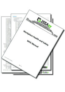 WHS Manual - JSEAsy - Australia