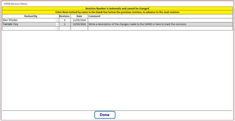 Create a Site-Specific SWMS - JSEAsy - Australia