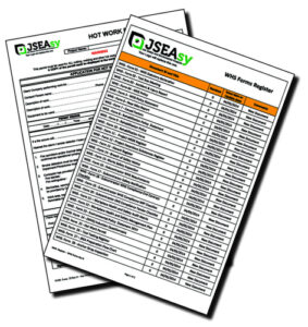 Hot Work Permit - JSEAsy - United States