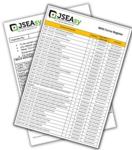 Mobile Plant Daily checklist - JSEAsy - United States
