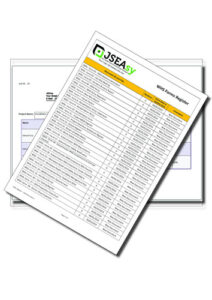 Project Site Induction Register - JSEAsy - United States