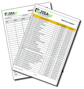 Tool Testing Register - JSEAsy - United States