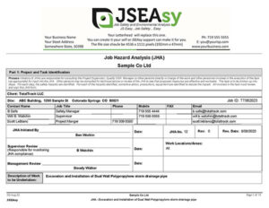 Solar System Installation JHA - JSEAsy - United States