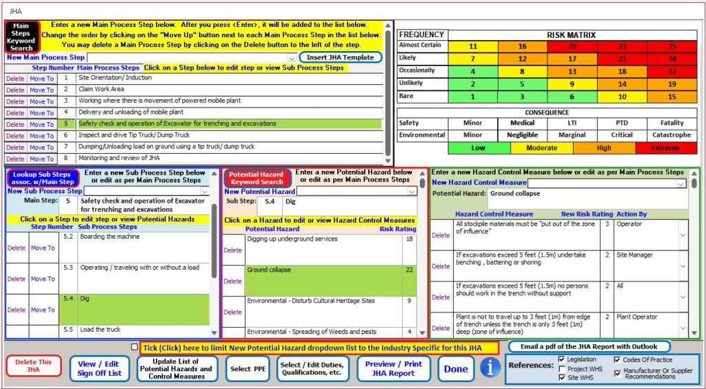 JHA Software - JSEAsy - United States