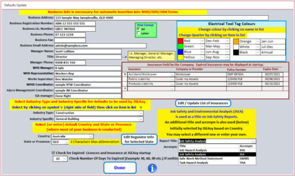Structural Steel JSA - JSEAsy - United States