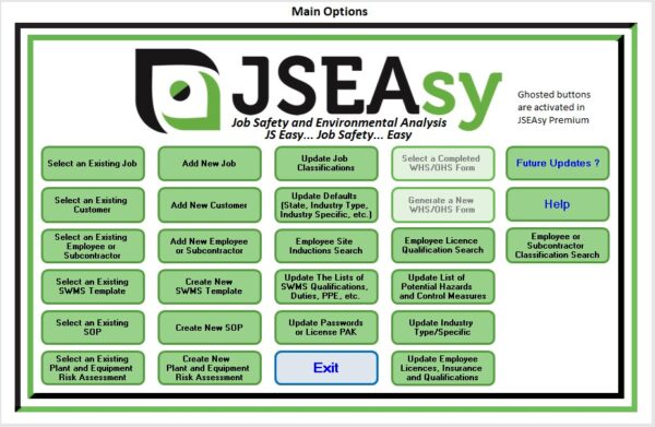 JSEAsy v4.6.8 Standard Upgrade from v4.5 Standard - JSEAsy - United States