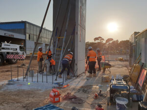 Precast Construction JHA - JSEAsy - United States
