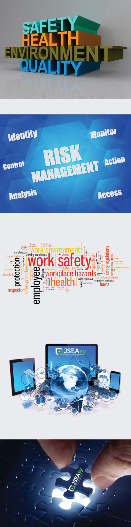 Safety Management Software - JSEAsy