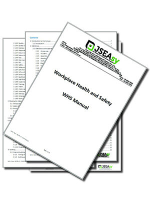 WHS Manual - JSEAsy