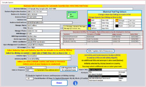 Job Safety & Environmental Analysis (JSEA) - JSEAsy